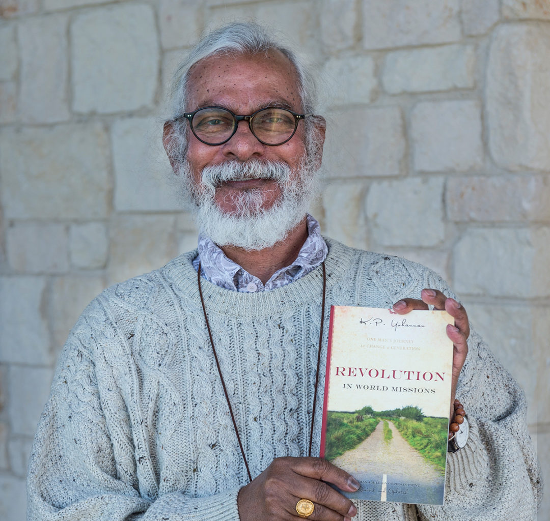 drkpyohannan-revolution-book-41million - Dr. KP Yohannan